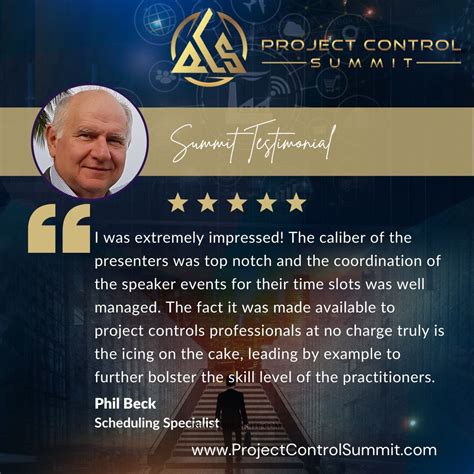 Projectcontrolsummit Projectcontrolconference Projectcontrols… Project Control Summit