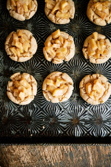 Apple Pie Cookies Recipe Six Sisters Stuff
