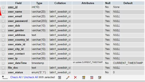 Php How To Insert A Records In Database In Ci Stack Overflow