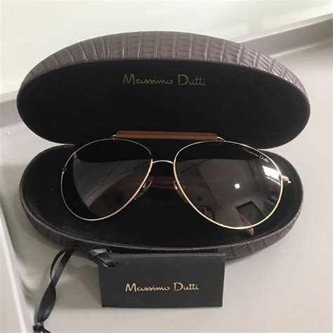 Massimo Dutti Sunglasses Womens Fashion Watches And Accessories Sunglasses And Eyewear On Carousell