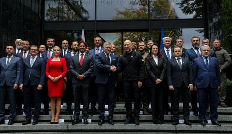 Україна та Словаччина поглиблюють співпрацю на рівні громад у сфері енергетики інфраструктури