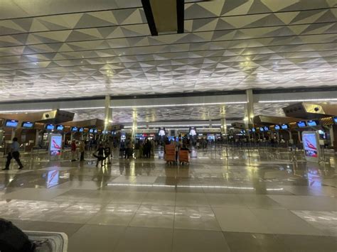 인도네시아 자카르타 공항 면세점 기념품 네이버 블로그