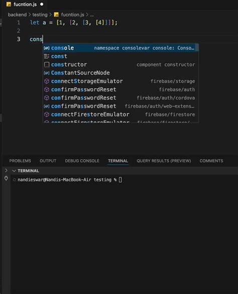 How Would You Flatten A Nested List In Nodejs Without Using Loops