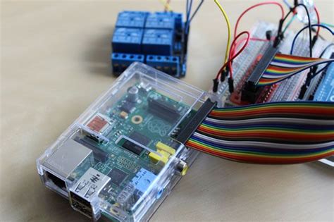 Getting Started With Gpio On A Raspberry Pi Raspberry Pi Raspberry Electronics Projects