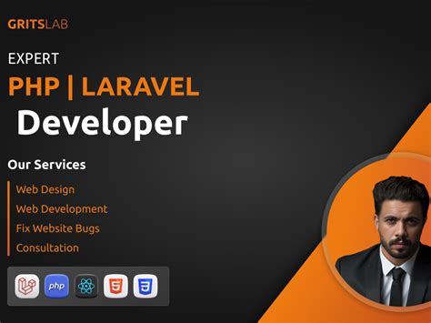 A Php Laravel Website Upwork