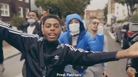 Central Cee Trapstar [video Official] Video Contact Instagram Drill