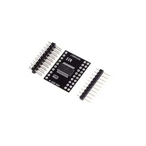 MCU 2317 MCP23017 I2C Serial Interface 16 Bit I O Extender Serial Module At 450 00 Grant