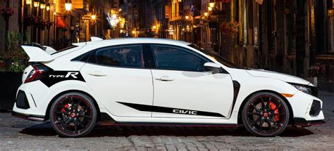 Honda Civic Decal