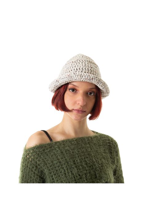 Handarte Nature Krem Kırçıllı El Örgüsü Bucket Şapka Fiyatı Yorumları