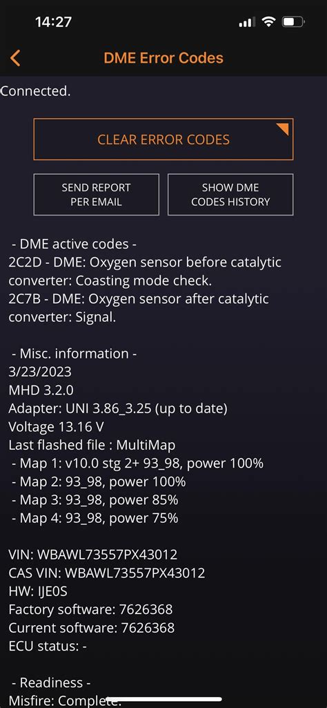 Im Getting Some Weird O2 Sensor Codes Any Help Re90