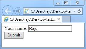 Html Form Elements Complete Guide To Html Form Elements