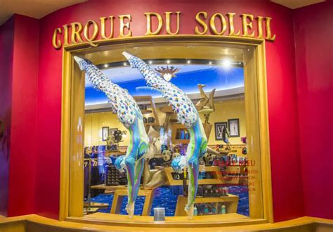O By Cirque Du Soleil 15 Things You Should Know Las Vegas