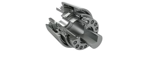 Synchronous Clutch Couplings Renk