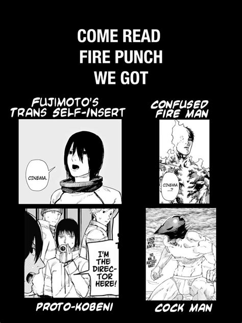 I Finished Fire Punch Pretty Good Rchainsawfolk