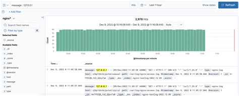 通过kibana实现数据可视化时序展示 检索分析服务 elasticsearch版 es 阿里云帮助中心