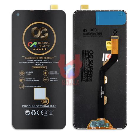 Jual Lcd Touchscreen Infinix S5 X652 X652a S5 Lite X652b Complete Original Fullset Shopee