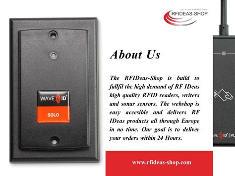 Ppt Rfid Badge Reader Powerpoint Presentation Free Download Id