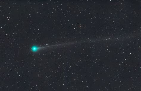 Green Comet Nishimura Update Aug 24 2023 Credit Michael Jäger R Spaceporn