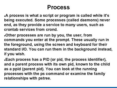introduction to the bash shell bourneagain shell commands