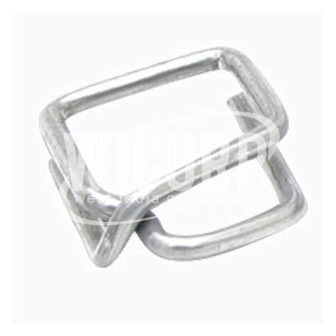 Metal Buckles For Plastic Strapping 1 2″ 3 4″