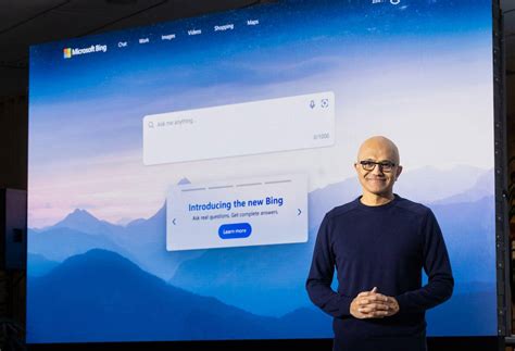 With Chatgpt The New Bing Wants To Be Your Al Powered Copilot For The