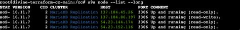 Simplifying Database Orchestration Anywhere With Terraform And