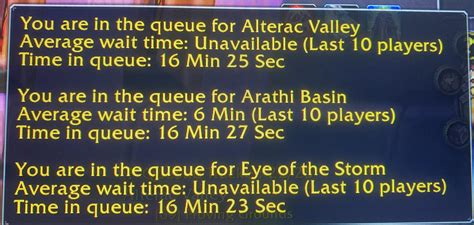 Unavailable Bg R Wotlk