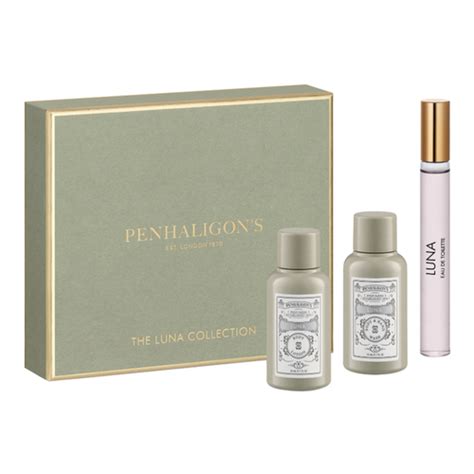 Buy Penhaligons The Luna Collection Set Mini Sephora Singapore