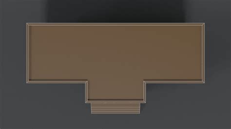 낮은 폴리 만화 학교 3d 모델 8 3ds Dae Fbx Blend Obj Stl Free3d