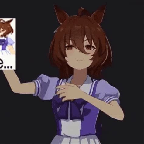 Wife Umamusume  Find And Share On Giphy