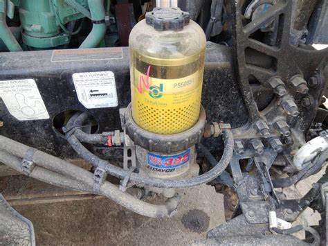 2020 Davco Fuel Pro 382 Fuel Water Separator For Sale Toledo Oh 2400813