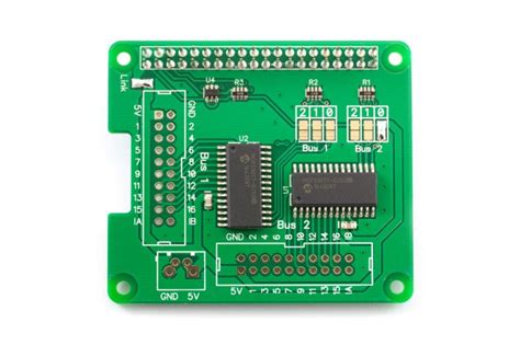 Serial Pi Plus Rs232 Interface For Raspberry Pi Kiwi Electronics