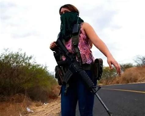 Women Take Up Arms To Protect Their Homes From Cjng In Michoacán