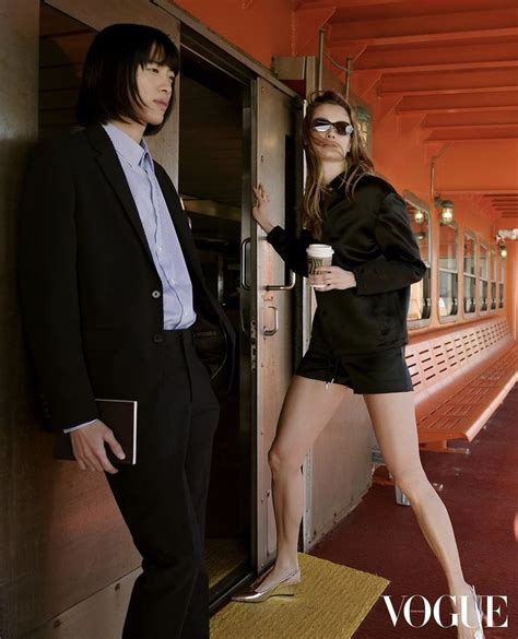 Theory Special Vogue Hong Kong