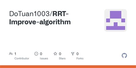 Github Dotuan1003rrt Improve Algorithm