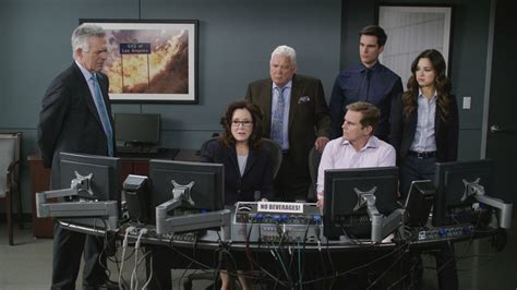 Spoiler Major Crimes Boss On The Death Of A Major Character And The
