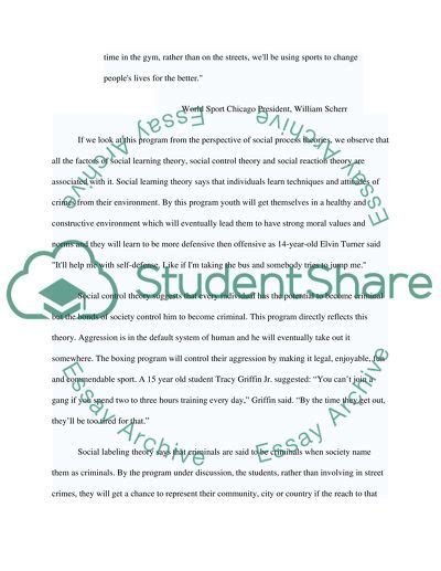 Diversion Program Personal Statement Example Topics And Well Written