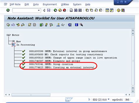 Solved Mmnr Error In Creating Group With External Number Sap Community