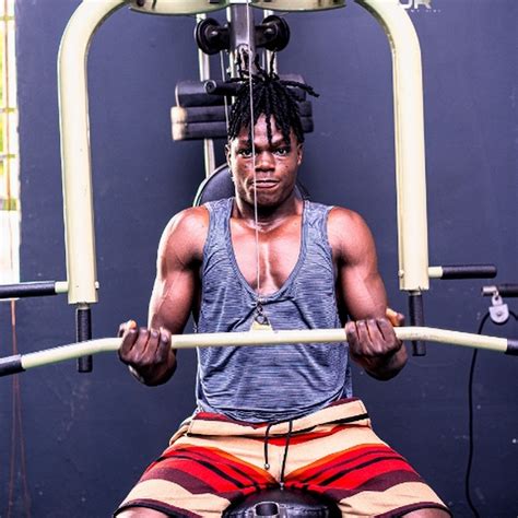 Samson Barry Youtube