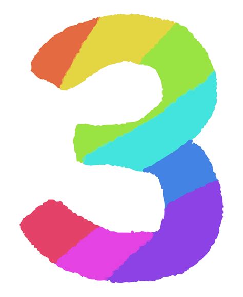 【最新】 数字 イラスト おしゃれ ~ 無料の印刷可能なイラスト画像