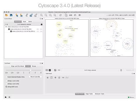 Introduction To Biological Network Analysis And Visualization With Cytoscape Part1 Pdf