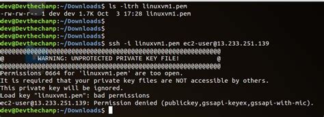 How To Ssh To Ec2 Instance Using Putty Terminal And Powershell