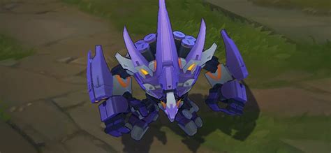 Mecha Malphite Buy Lol Skin