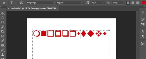 How To Add Bullet Points In Photoshop 3 Options