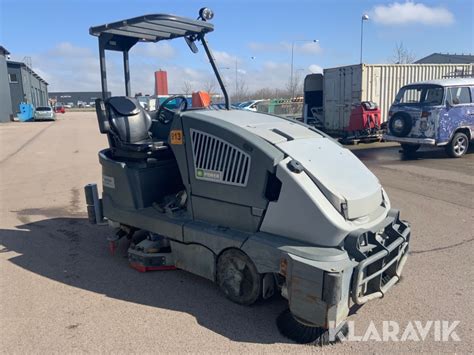 Städmaskin Nilfisk Cs7000 1200b Trelleborg Klaravik Auktio