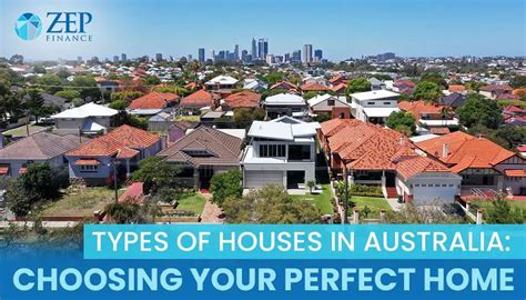 Types Of Houses In Australia Choosing Your Perfect Home