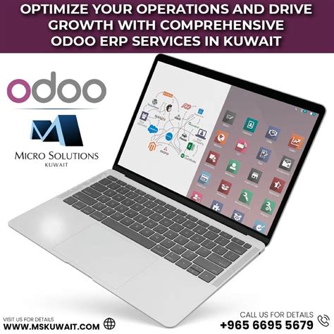 Microsolutions Kuwait On Linkedin Kuwait Odoo Odooerp