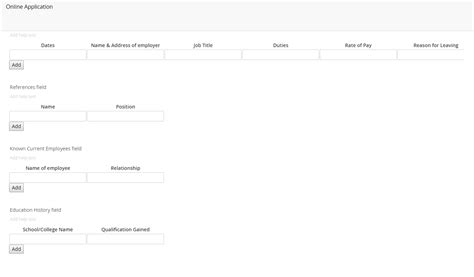 forms custom data type repeatable text box