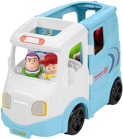 Toy Story Camper Van Uk