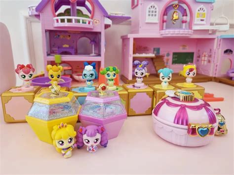 티니핑스쿨 피규어1개포함 티 당근 중고거래